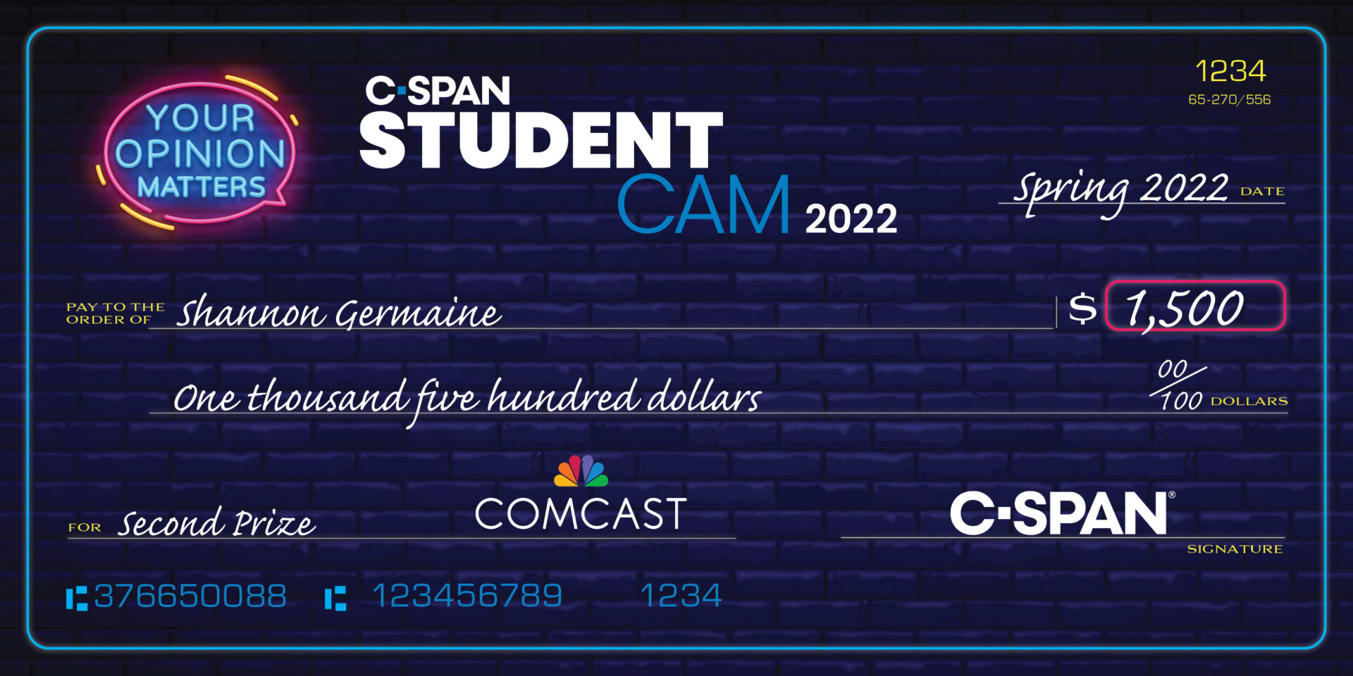 2022 Second Prize High School Central – “Code Red: The Clean Air Act’s ...