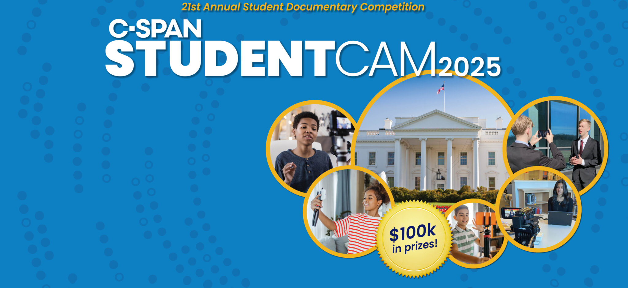 STUDENTCAM – 21st Annual Student Documentary Competition