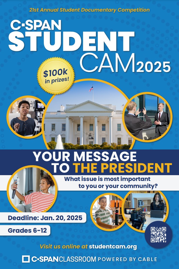 TEACHERS: Get your FREE StudentCam Wall Posters Here – STUDENTCAM