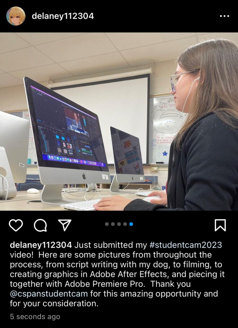 StudentCam 2023 Prize Winners – STUDENTCAM