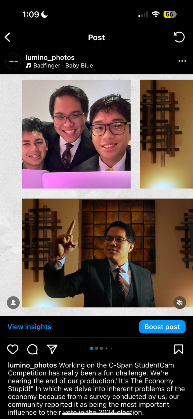 StudentCam 2025 Prize Winners – STUDENTCAM