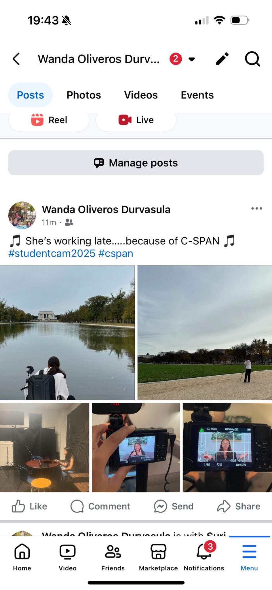 StudentCam 2025 Prize Winners – STUDENTCAM