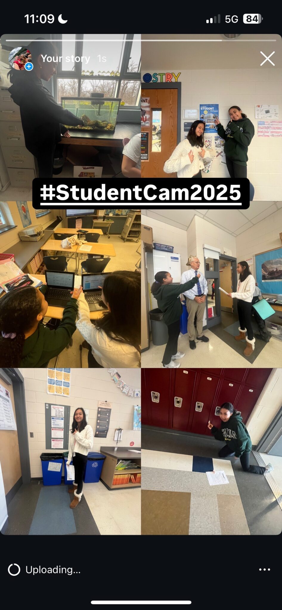 StudentCam 2025 Prize Winners – STUDENTCAM