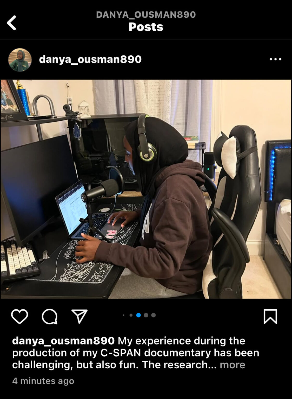 StudentCam 2025 Prize Winners – STUDENTCAM